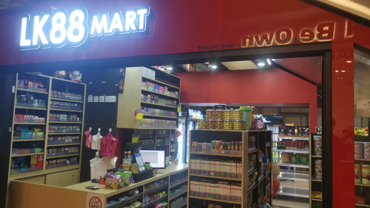 Shopping Mall at Johor Bahru | KSL City